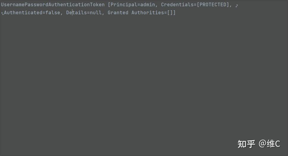 基于SpringSecurity+RBAC模型+JWT实现认证与授权 - 知乎