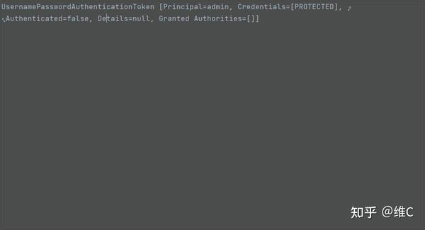 基于SpringSecurity+RBAC模型+JWT实现认证与授权 - 知乎