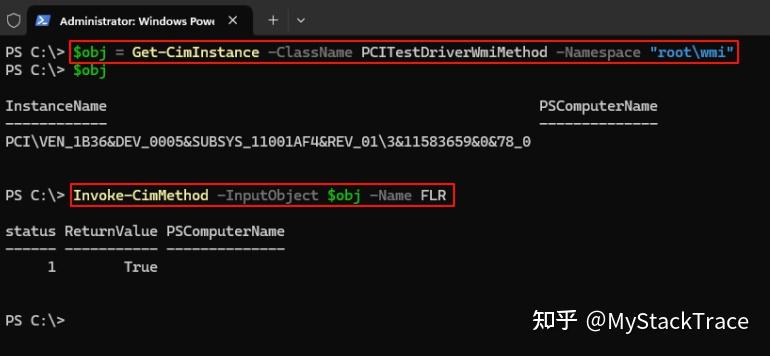 在 WDF 驱动中支持 WMI Method - 知乎