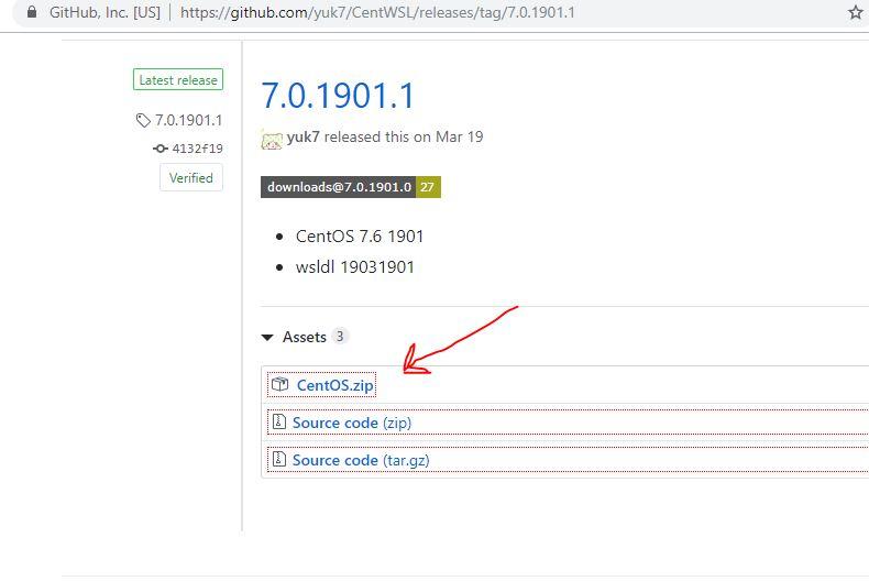 在Windows 10上使用WSL安装Centos - 知乎