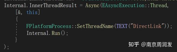 UE5多线程（一）FRunnableThread - 知乎