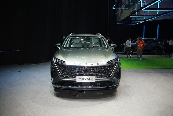 荣威RX9有望2023年2月份上市 将搭载2.0T发动机 - 知乎