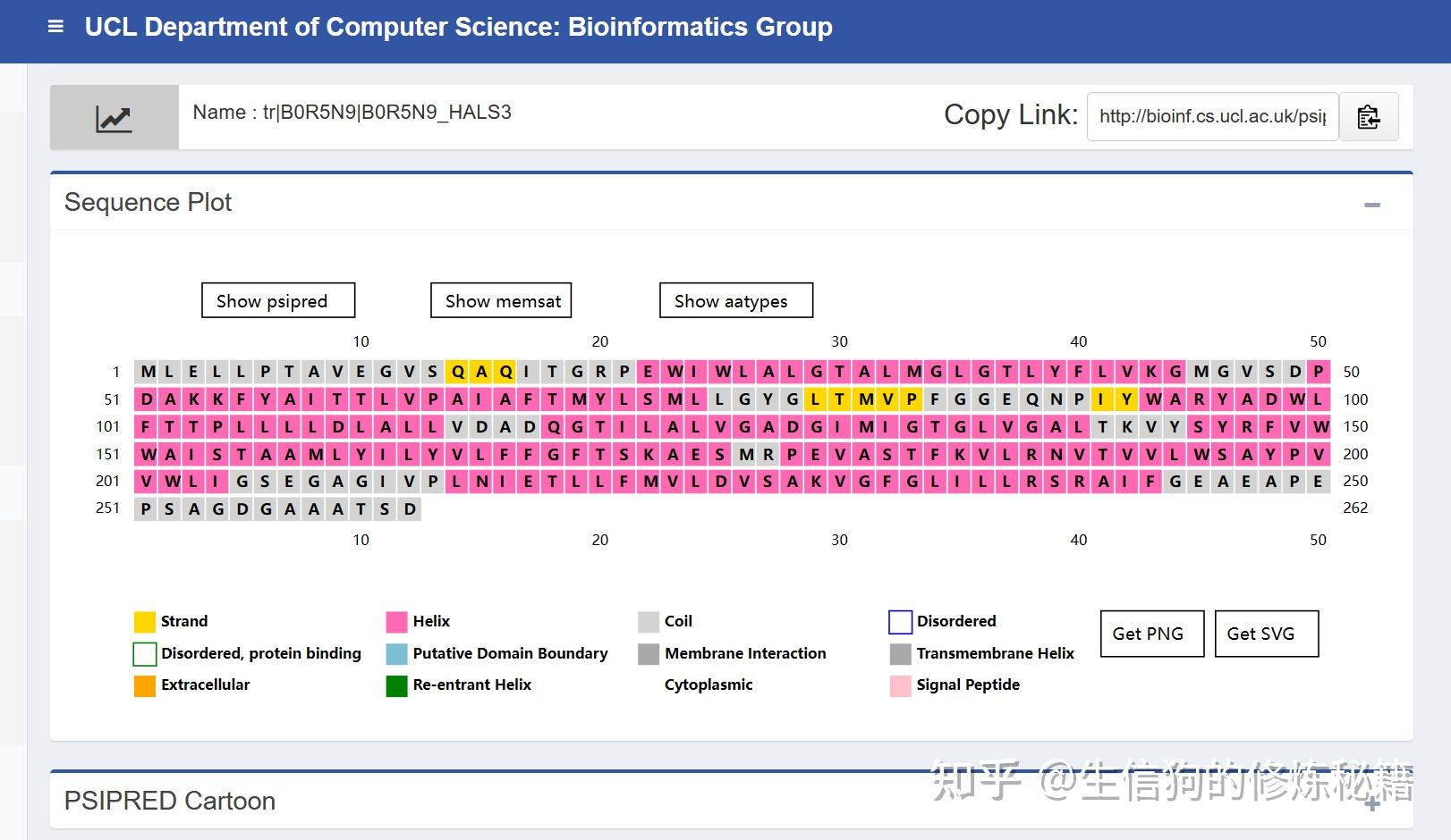 候选基因的生物信息学分析 - 知乎