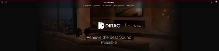 马兰士 Cinema 50 +Dirac 实际体验 - 知乎