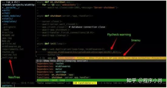 十个好用的python开发工具 知乎