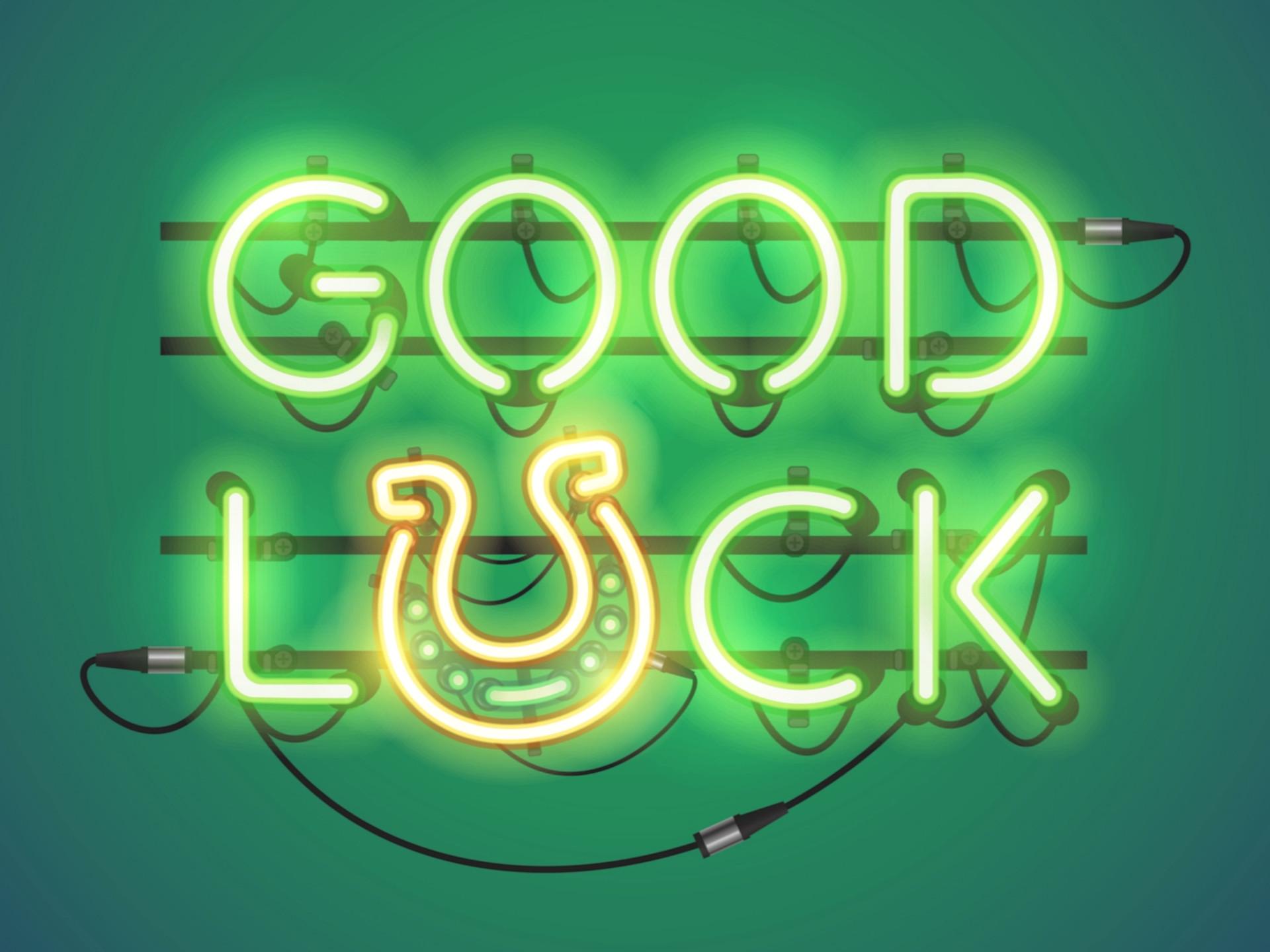 别人对你说“Good luck”不一定是“祝你好运”！不知道就尴尬了 - 知乎