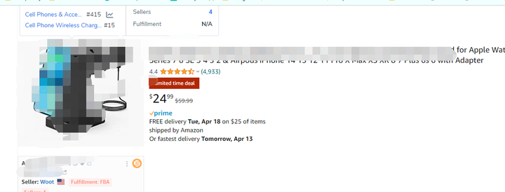 如何用woot申报42天的亚马逊秒杀 - 知乎