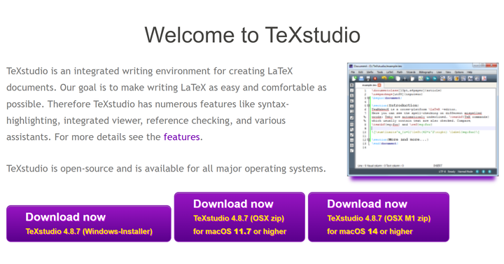2025 最新LaTeX【texlive+TeXstudio】安装保姆教程 - 知乎