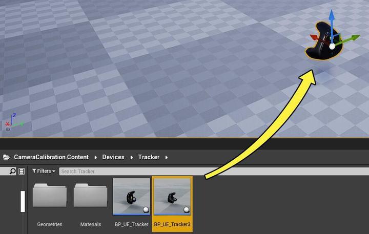 教程 | UE4摄像机镜头校准 - 知乎