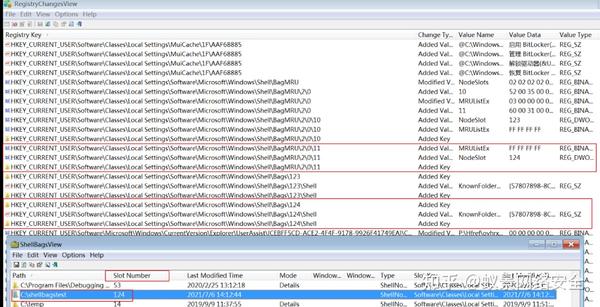 Windows 取证之ShellBags - 知乎