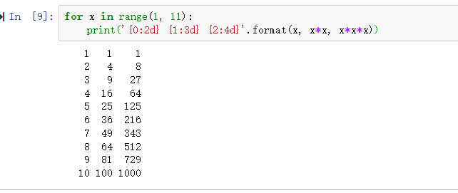 蓝桥杯-小白刷题之路python中format格式的用法 - 知乎