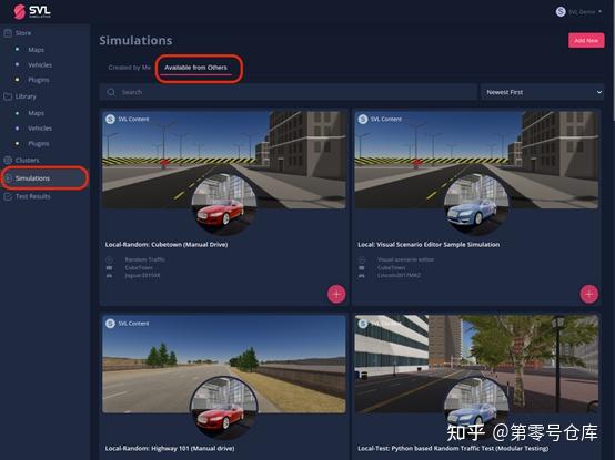 自动驾驶模拟器LGSVL简介及安装（一） - 知乎