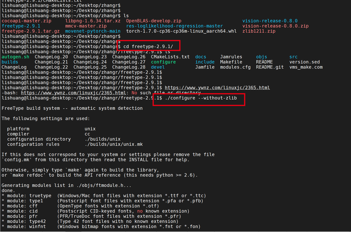 [5]Jetson Nano/TX2 安装 matplotlib 试错记录 - 知乎