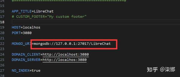本地部署LibreChat支持插件白嫖GPT4 - 知乎