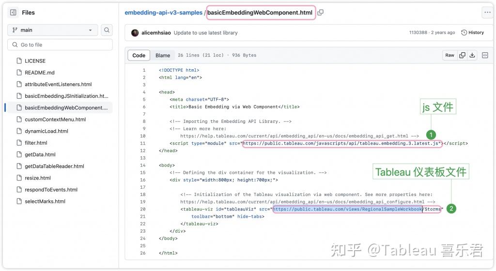 【Tableau Server101】视图嵌入方法和官方配置工具 - 知乎