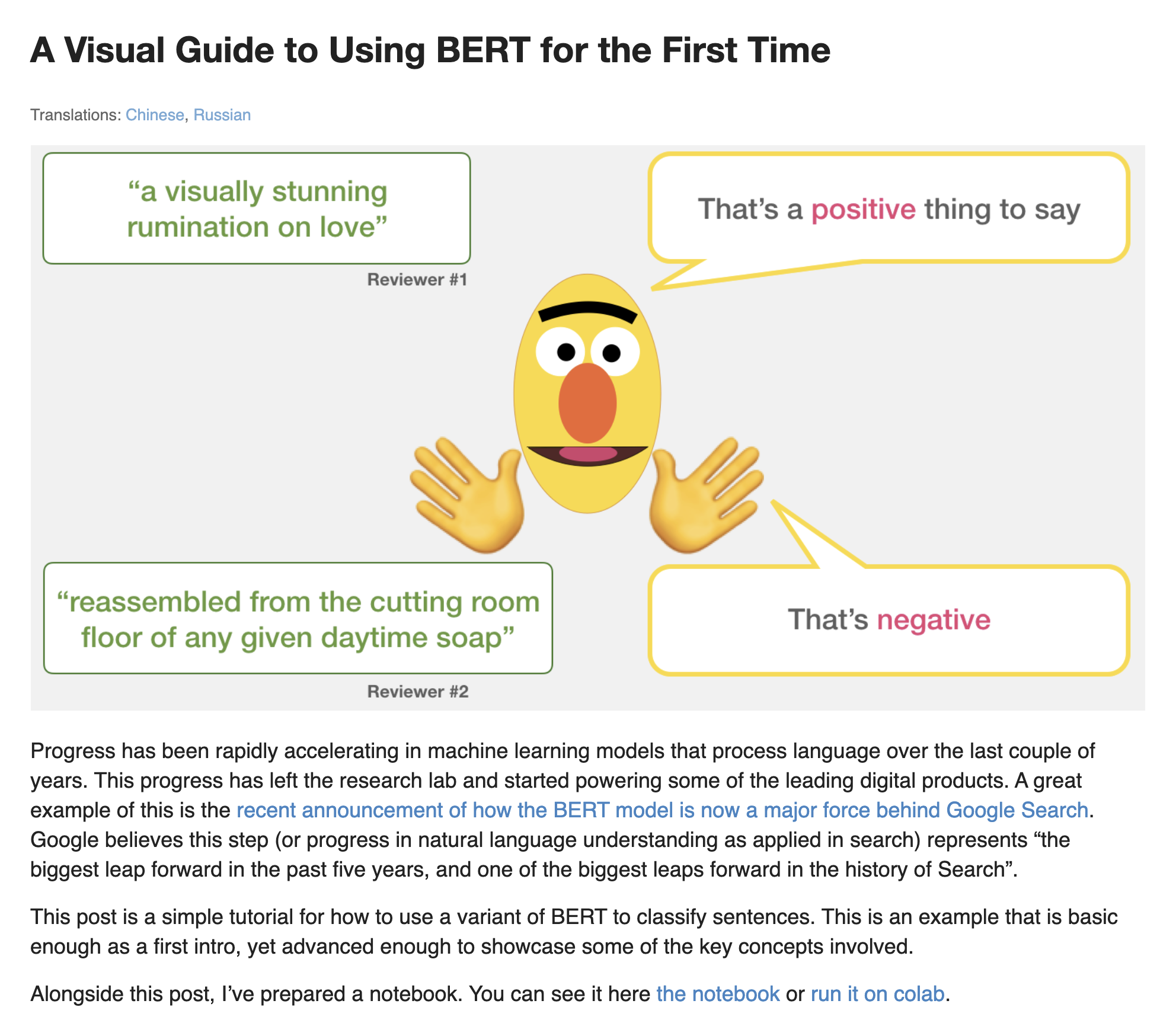 Jay Alammar大神更文！Transformer语言模型的解释性探究 - 知乎