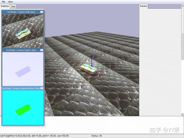 机器人仿真技术浅淡和Nvidia Omniverse Isaac Sim介绍 - 知乎