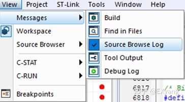 IAR无限Generating browse information、卡顿无法正常关闭等问题 - 知乎