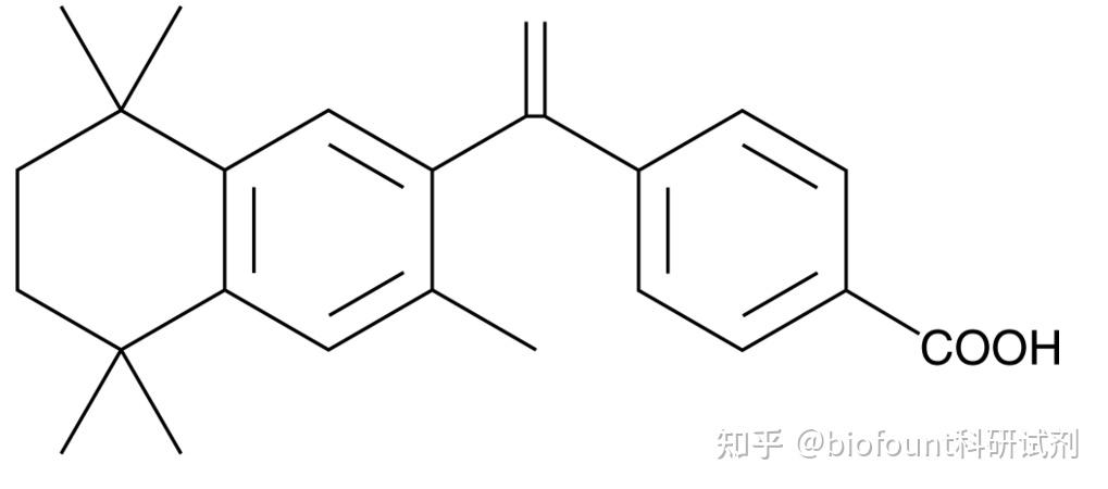 贝沙罗汀（Bexarotene），RXR 激动剂 - 知乎