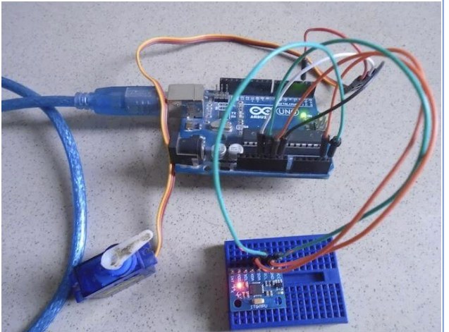 Arduino PID控制舵机平衡 - 知乎
