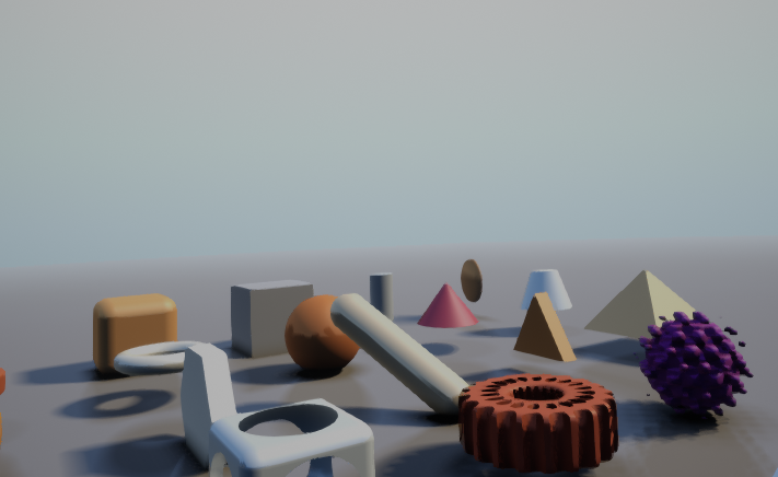 Unreal Shader Toy的使用方法示例 - 知乎