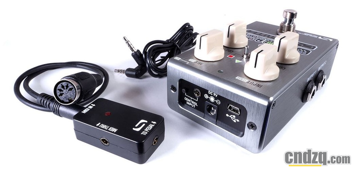 Source Audio发布MIDI适配器，支持MIDI协议控制踏板产品 - 知乎