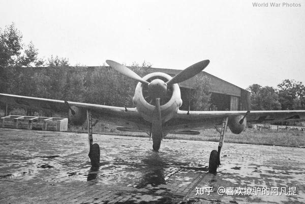 编号56：纳粹德国空军（Luftwaffe, 1935–1945）：军用飞机精讲专题01：Focke-Wulf Fw 190 Würger-小批量型号讲解：F系列、G系列、S系列 - 知乎
