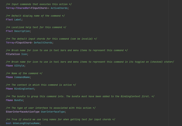 《调教UE5：编辑器拓展指南》Command 探索 - 知乎