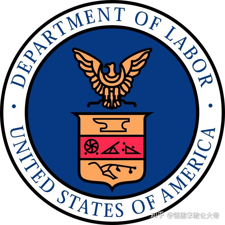 第五十九期：美国联邦政府部分部门及机构旗帜、徽章（标志）大全 - 知乎