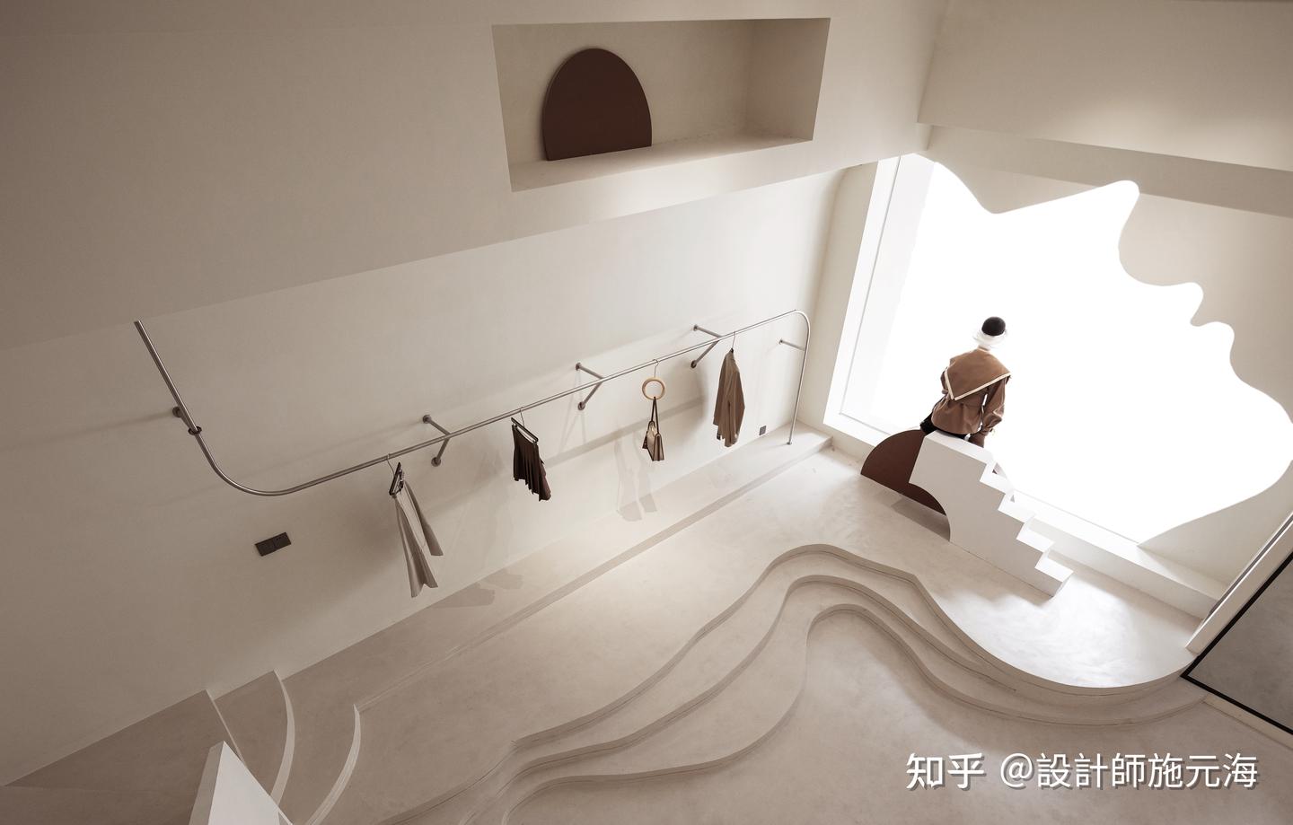 TEAM-CSID作品：SE1服装门店设计 - 知乎