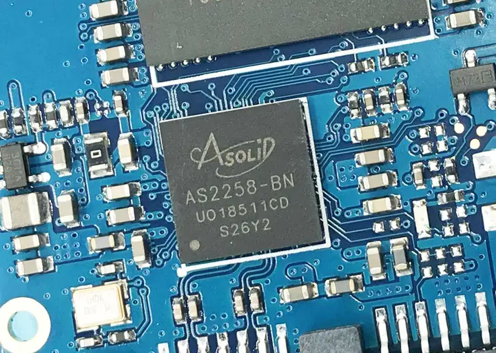 AS2258量产工具下载，DIY自制512GB固态硬盘，AS2258开卡固件下载 - 知乎