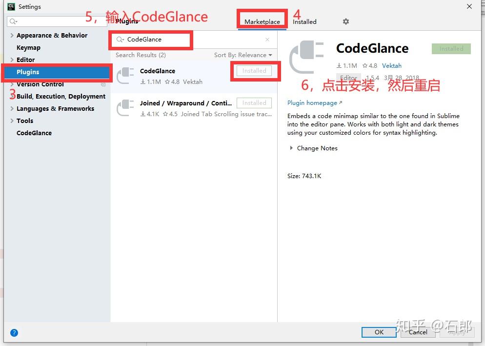 Clion怎样才能设置Xcode那样的缩略图？ - 知乎
