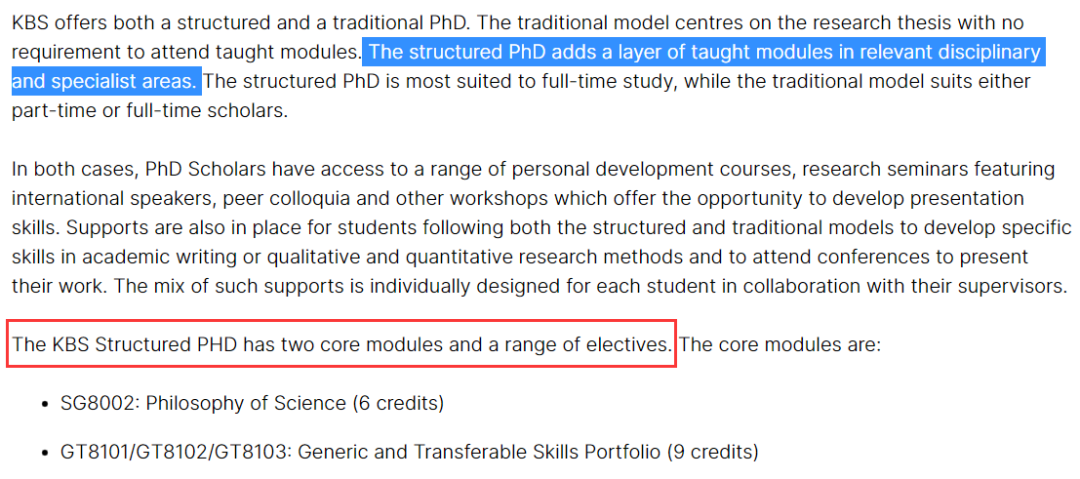 原来读博也有这么多门道！带你一文读懂结构化PhD - 知乎