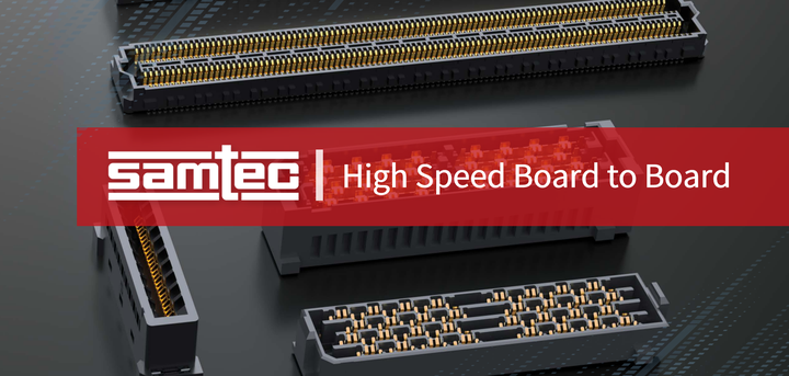Samtec创新产品| 板对板连接器解决方案助力模块化设计，降低供应链风险 - 知乎