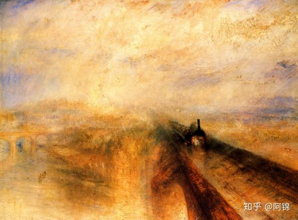 英国三百年风景画： 泰特不列颠美术馆珍藏展（1700 1980）观感 知乎