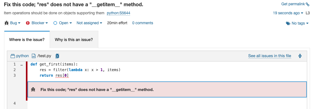 如何评价SonarQube 9.9 LTS版本？对Python开发有何帮助？ - 知乎