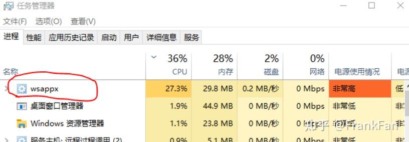 Win10开机wsappx进程占用CPU内存资源过高怎么办，怎么解决？ - 知乎
