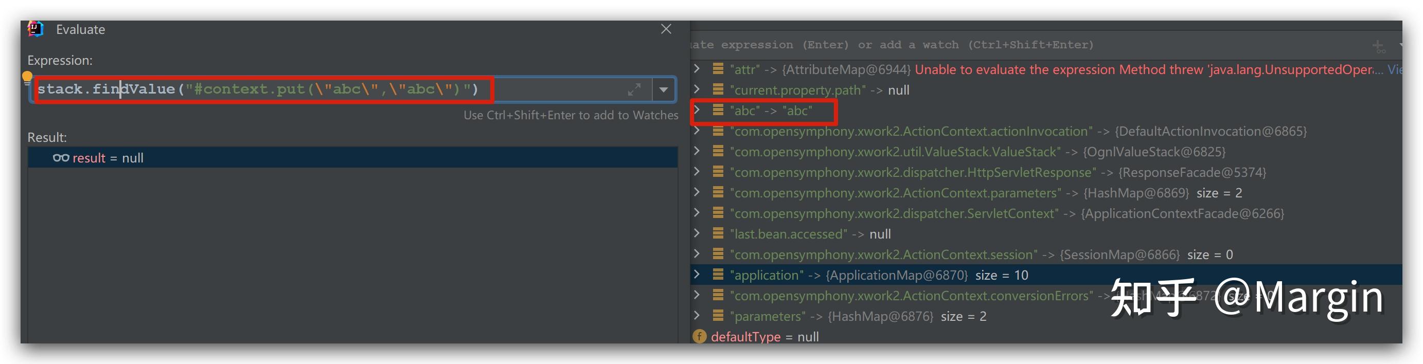 Struts2的Payload你真的看懂了？我想问你3个问题 - 知乎