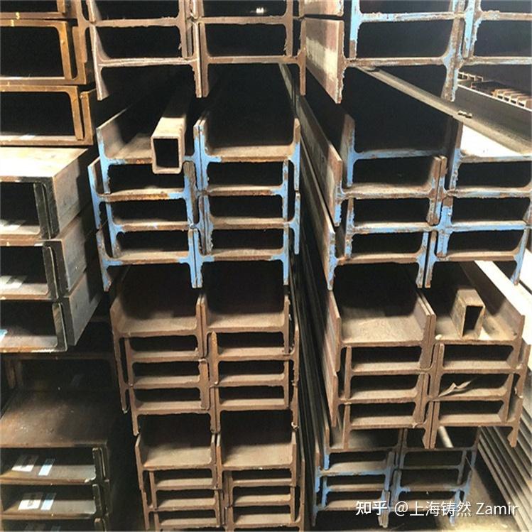 美标H型W6*25对应英标UC152*152*37尺寸材质差异 - 知乎