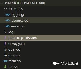 Envoy系列 —— xDS 实现 Envoy 动态配置 - 知乎
