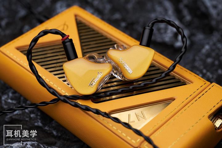 我心目中完美的退烧塞——DC评Softears Tremolo定制动圈耳机 - 知乎