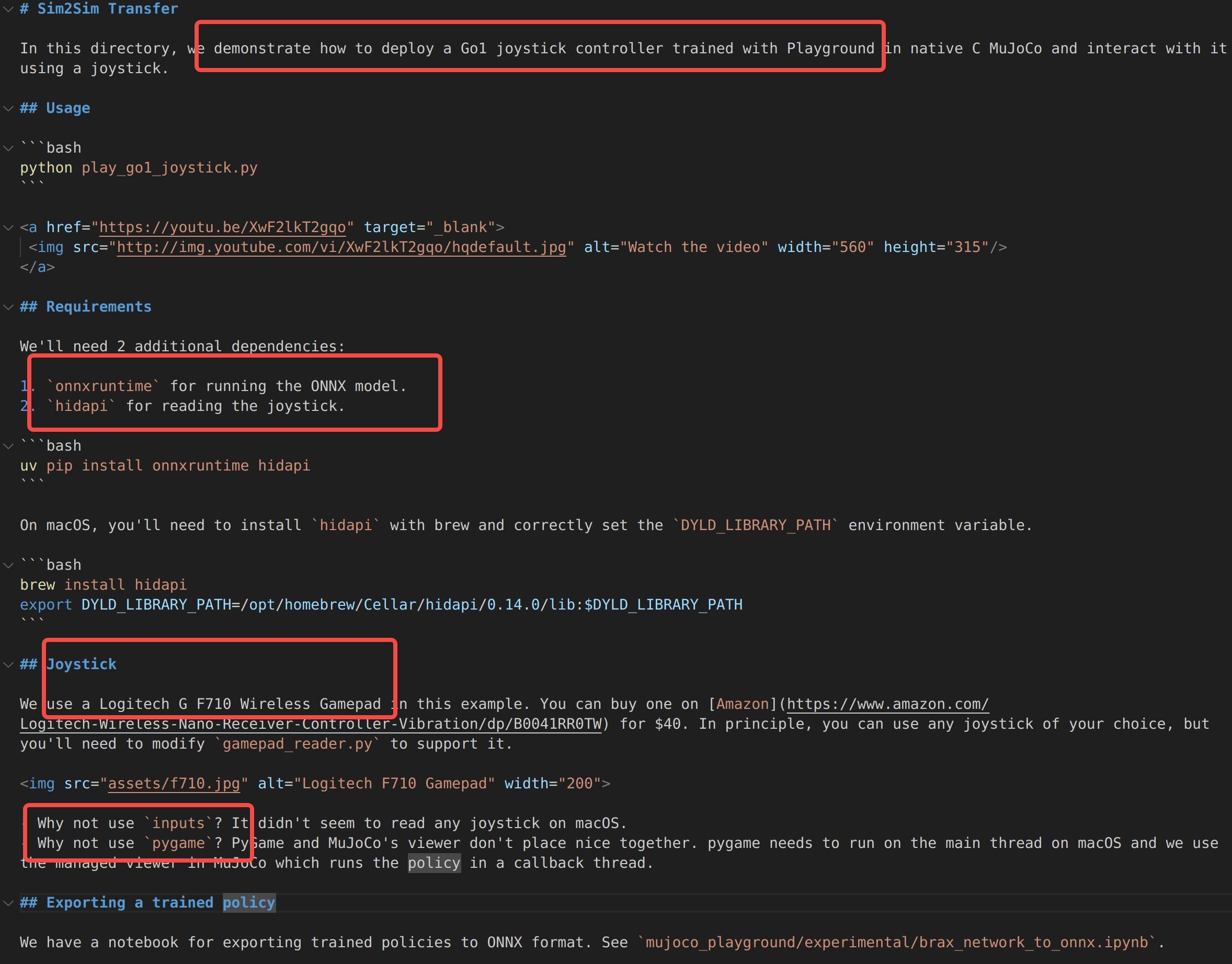 MuJoCo高级篇01-PlayGround安装与测试 - 知乎