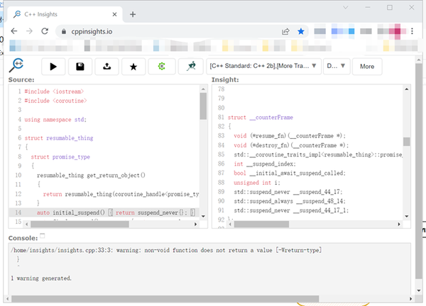 从无栈协程到C++异步框架 - 知乎