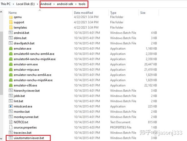 Appium自动化测试框架的原理、安装以及使用 - 知乎