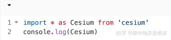 Cesium零基础速成教程：一小时入门Cesium - 知乎