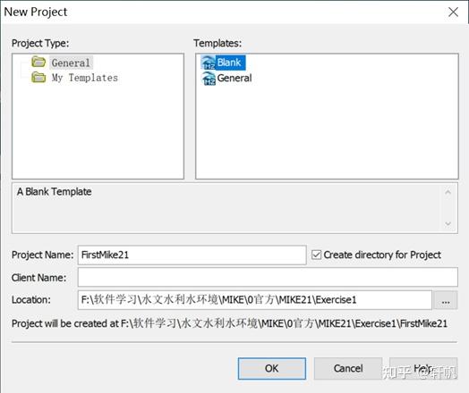 一个简单的MIKE21 HD 实例 - 知乎