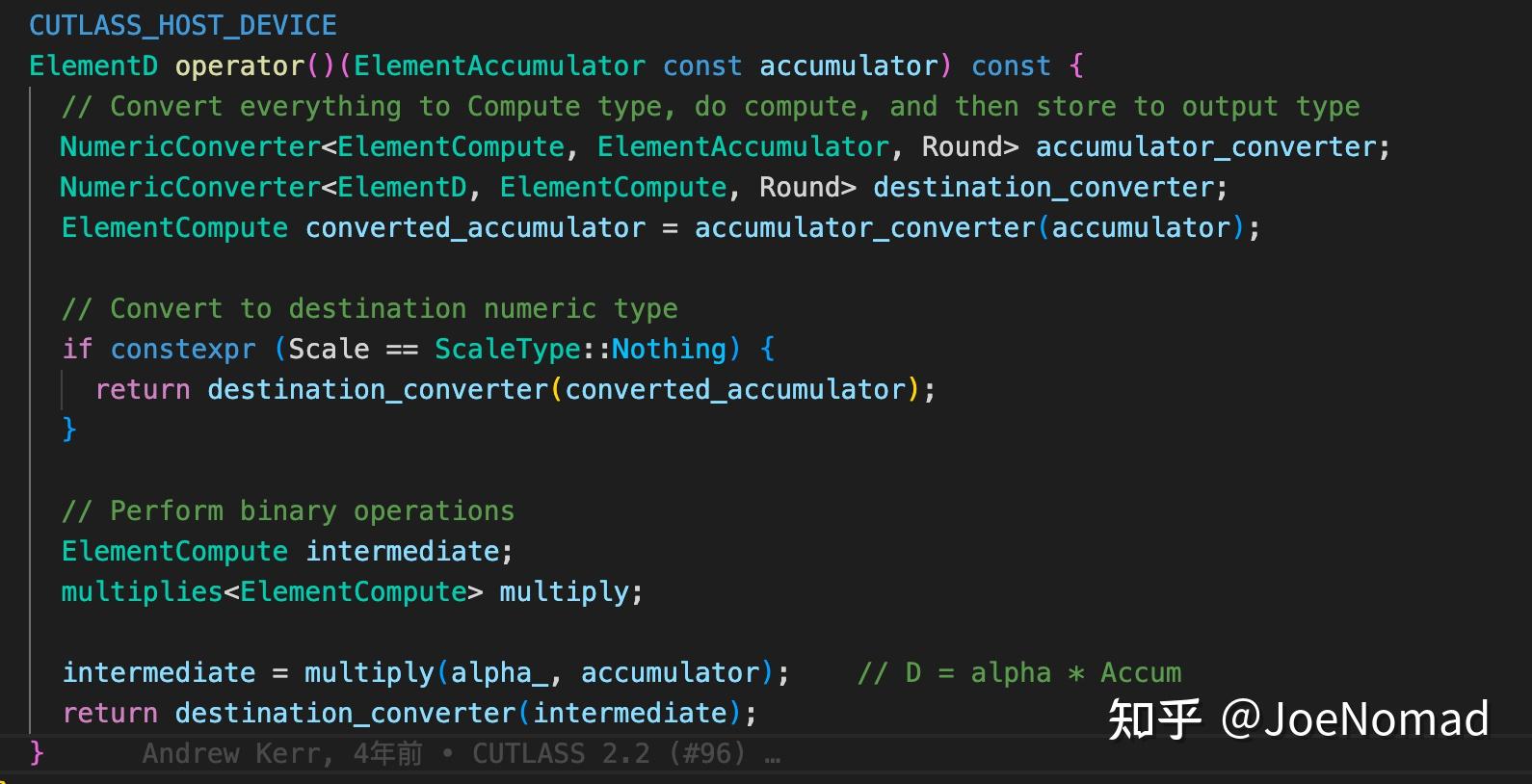 [深入分析CUTLASS系列] 0x01 cutlass 源码分析(零) --- 软件架构(附ncu性能分析方法) - 知乎