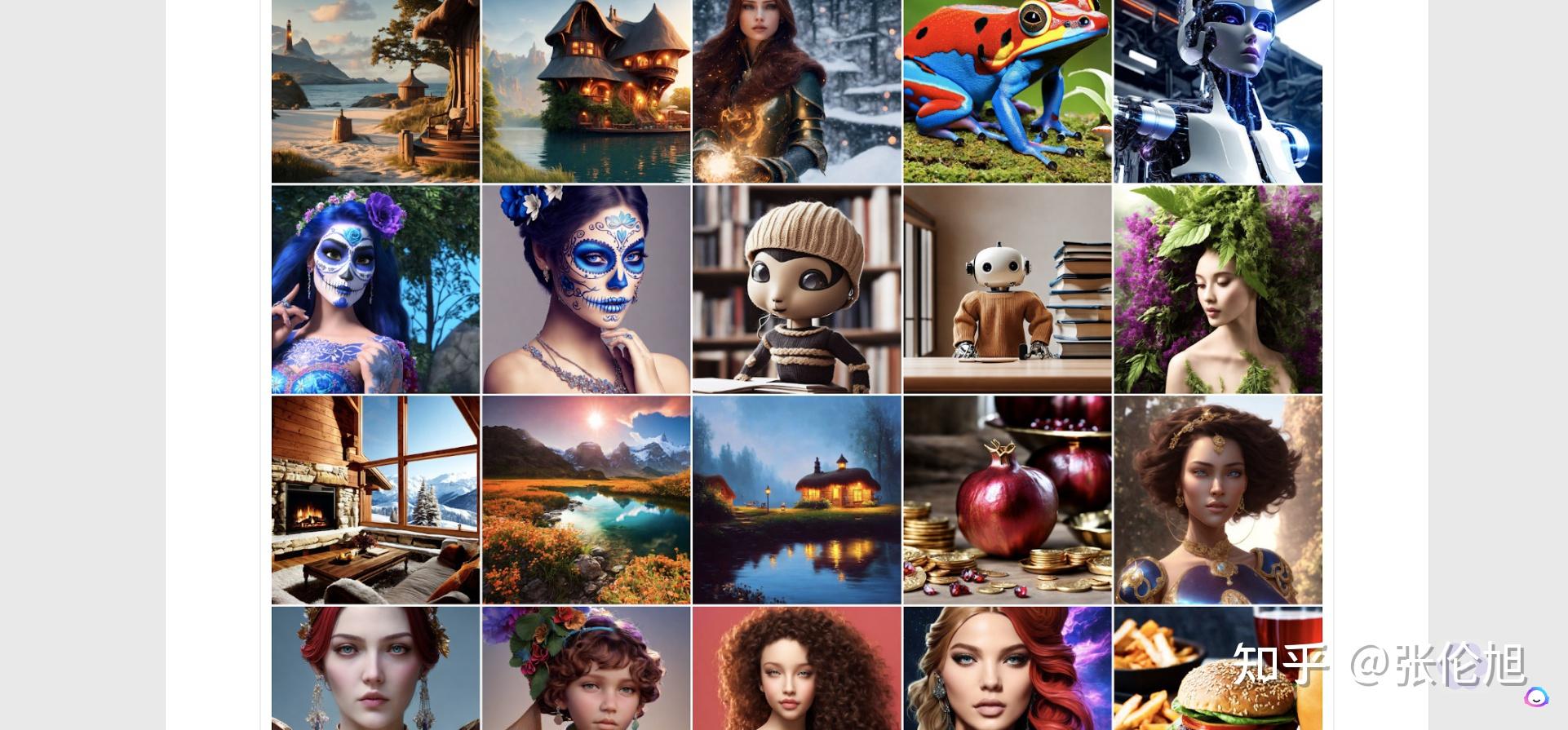 2023年12个最好的Midjourney替代品 - 知乎