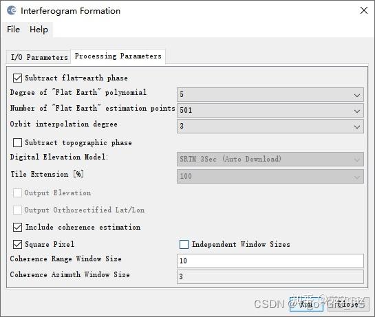 在SNAP中用sentinel-1数据制作DEM - 知乎