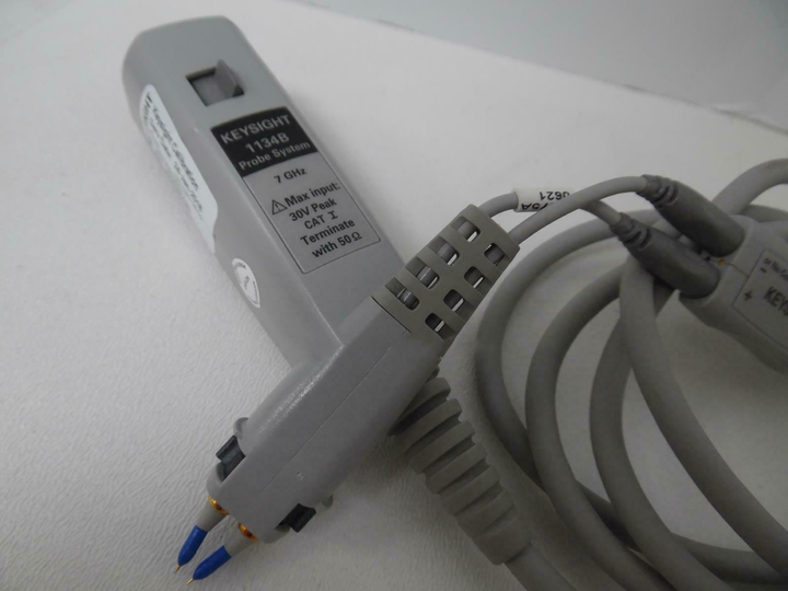 安捷伦Agilent 1134B InfiniiMax探头7GHz - 知乎